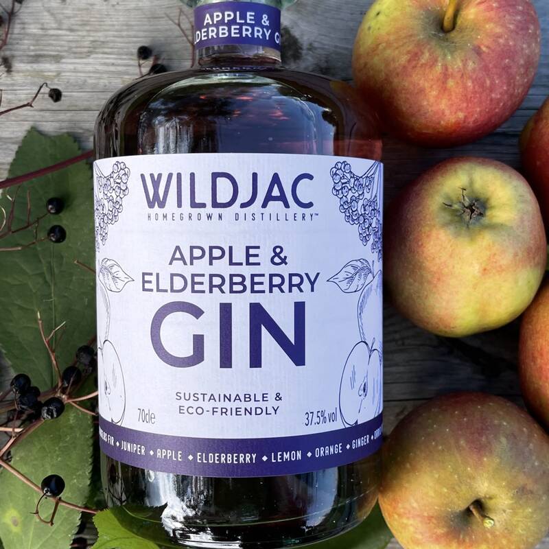 Gin Tasting with Wild Jac Gin along with Festive Afternoon Tea ...