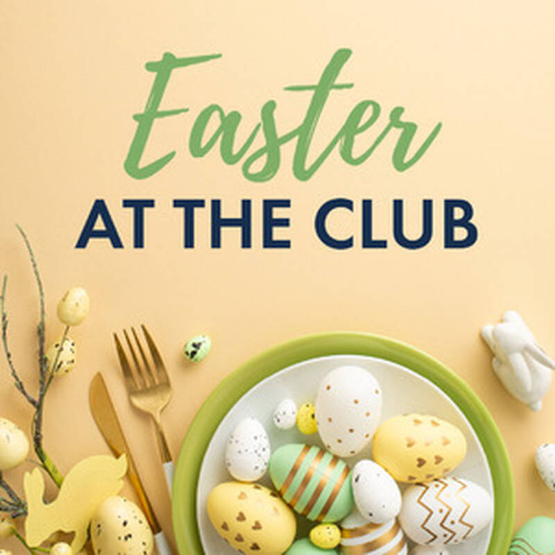 Easter Sunday - Wharton Park Golf & Country Club