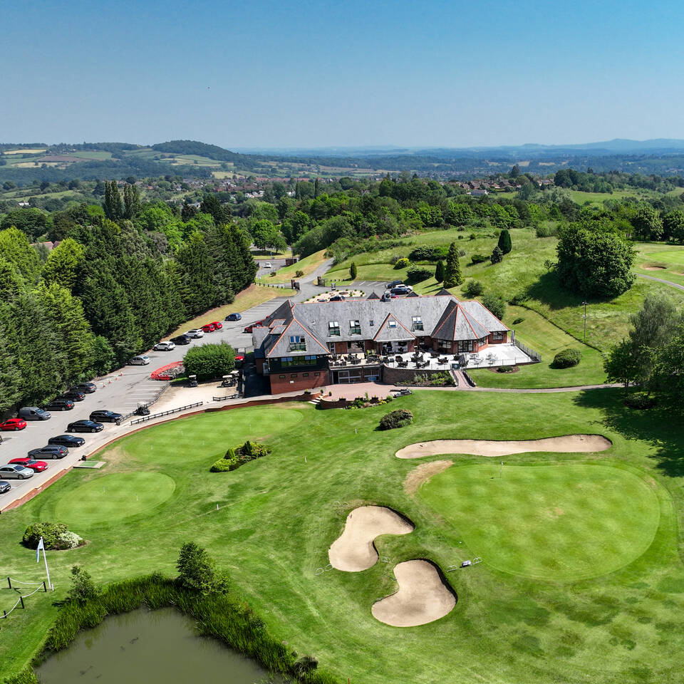Wharton Park Golf & Country Club | Golf, Meetings and Wedding Venue ...