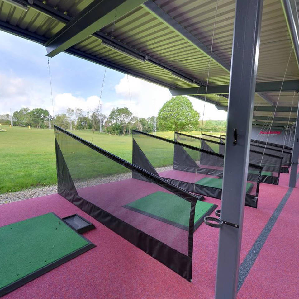 Driving Range | Golf | Wharton Park