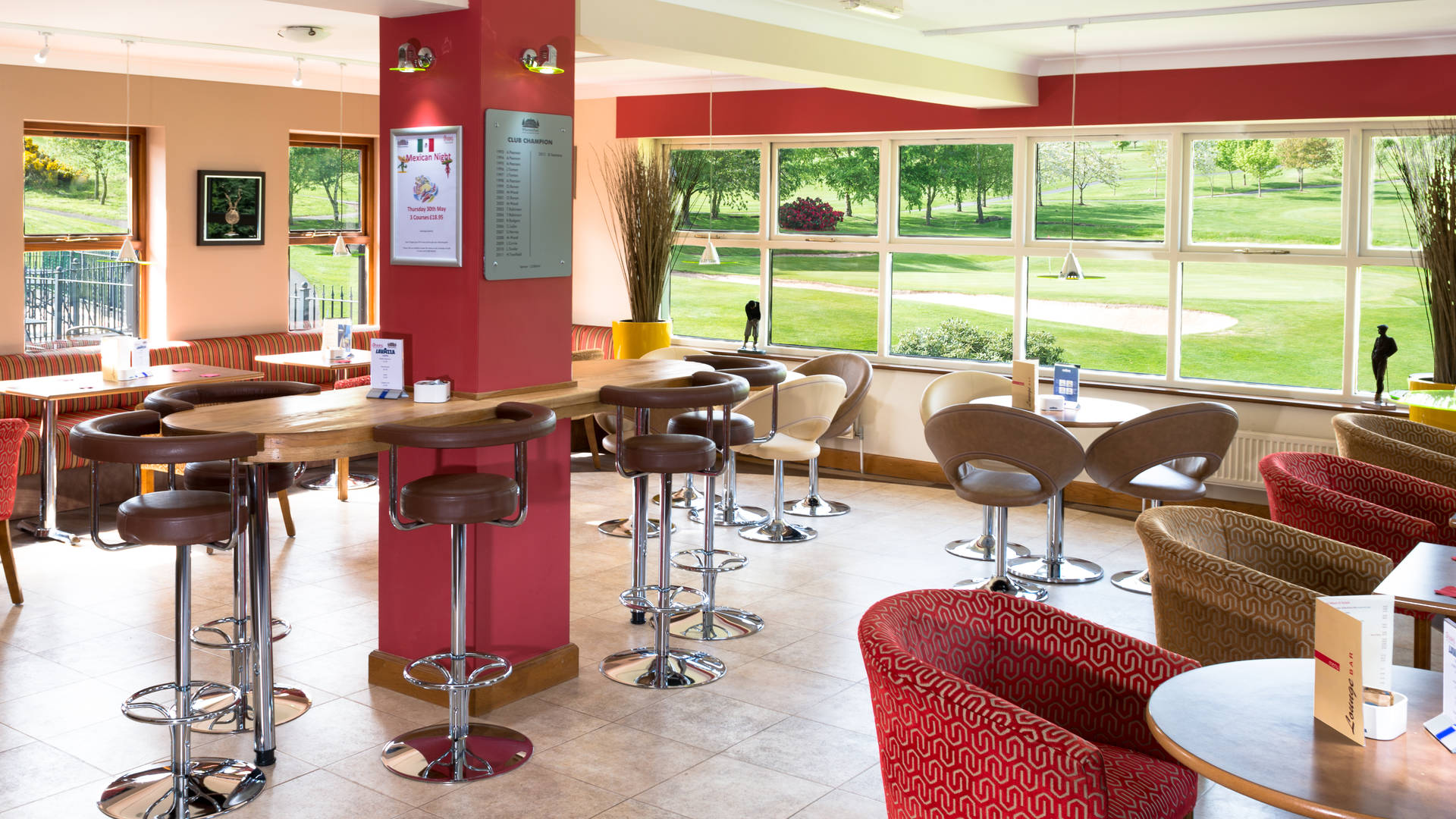 Eat & Drink | Hospitality | Wharton Park